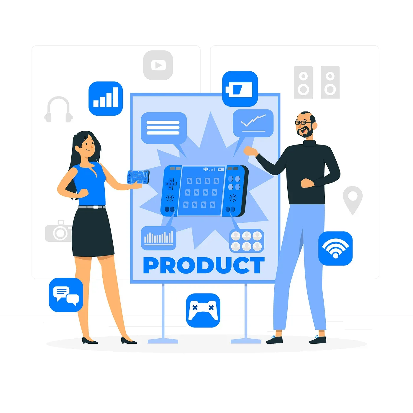 How To Integrate Giveaways With Product Promotions