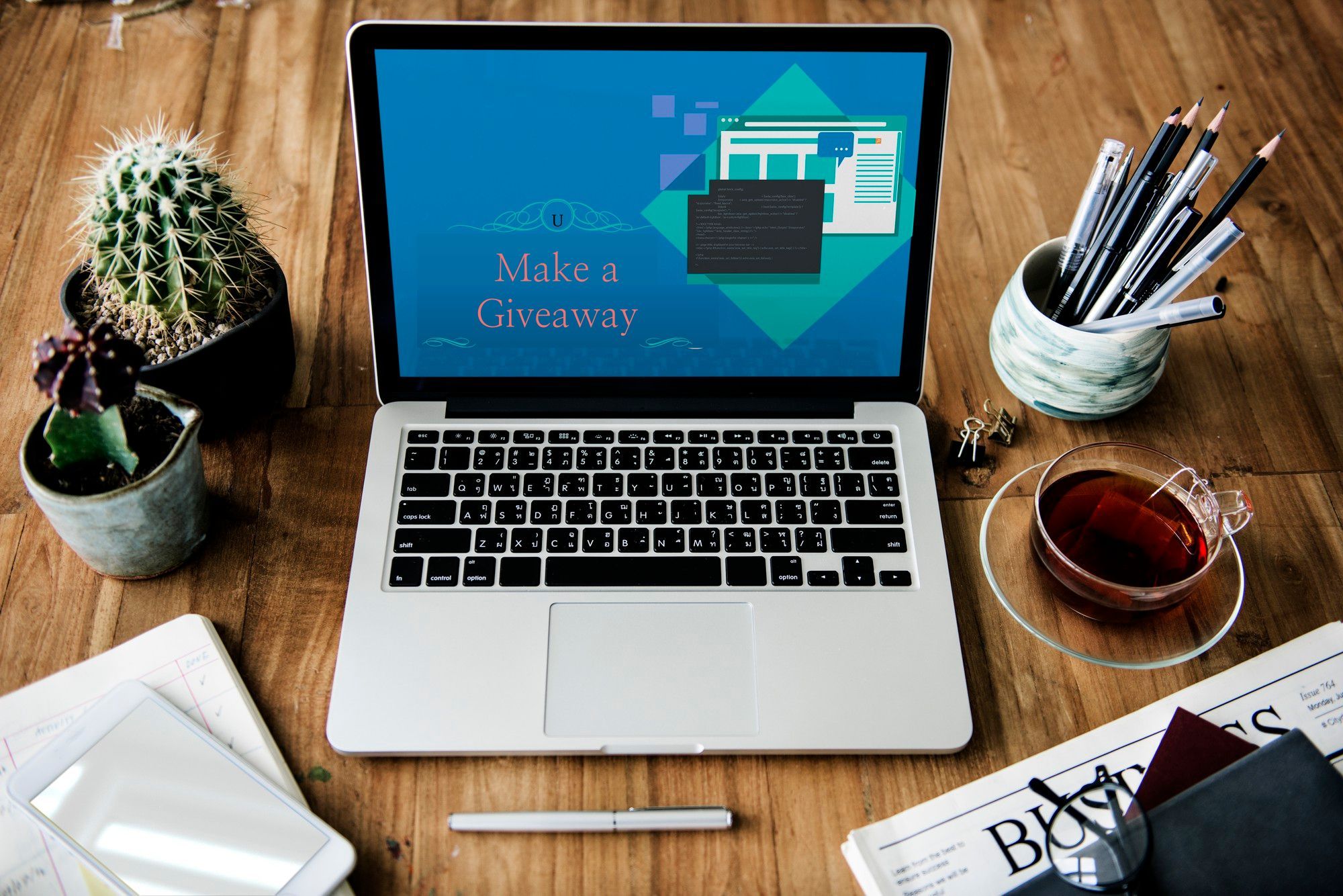 How To Make a Giveaway Campaign For Your Business?