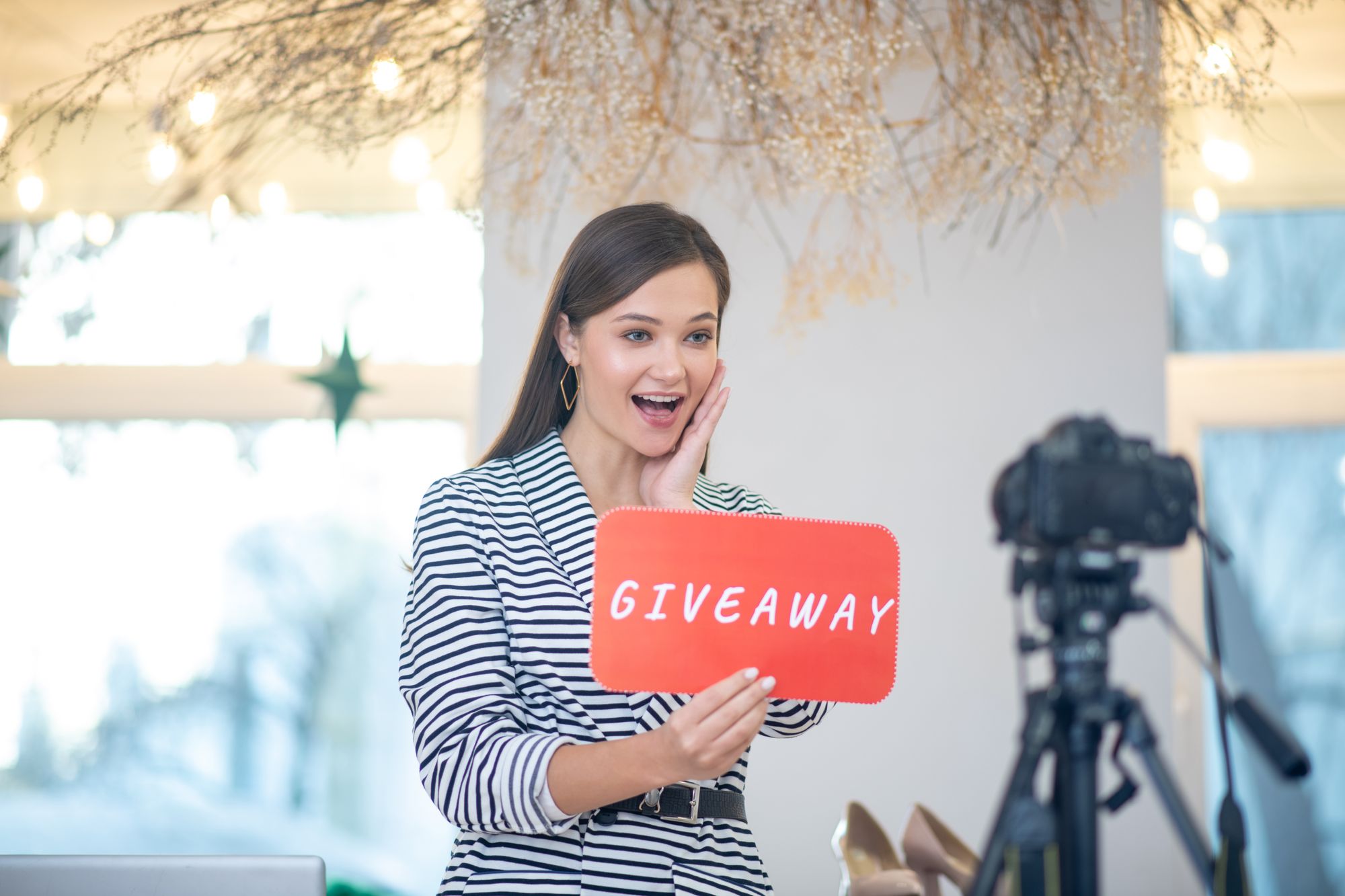 How to Partner with Influencers for Instagram Giveaways to Amplify Your ...