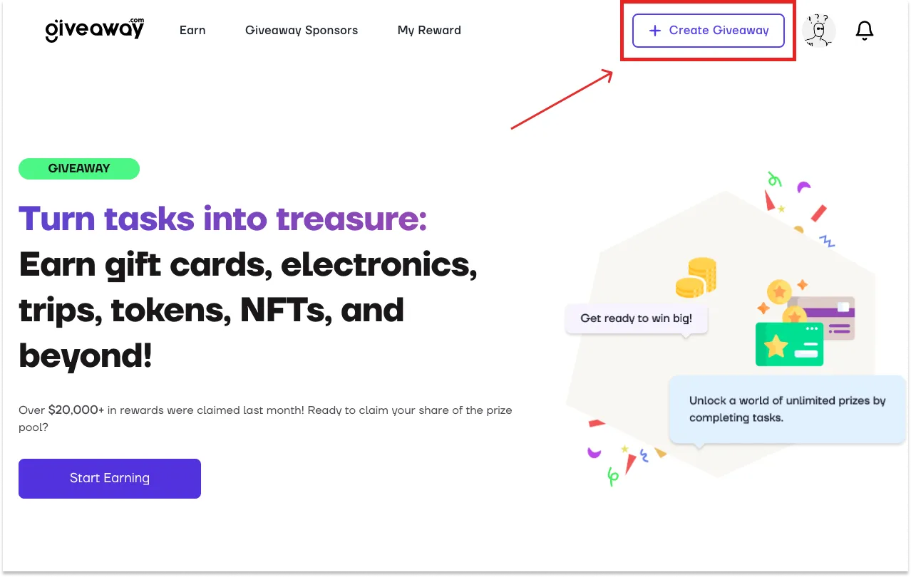 Maximize Your Giveaway's Impact: Exploring Draw Types on Giveaway.com