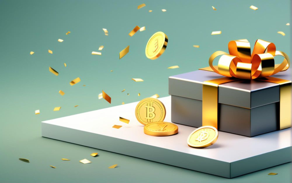 Best Crypto Giveaway Site of 2024 To Earn Crypto Rewards