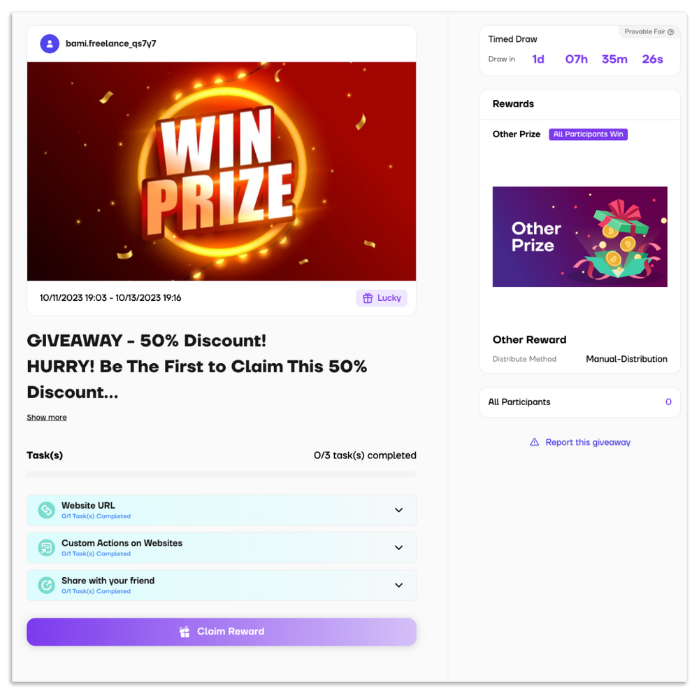 How to Use Simple Contests to Solve Online Marketing Challenges