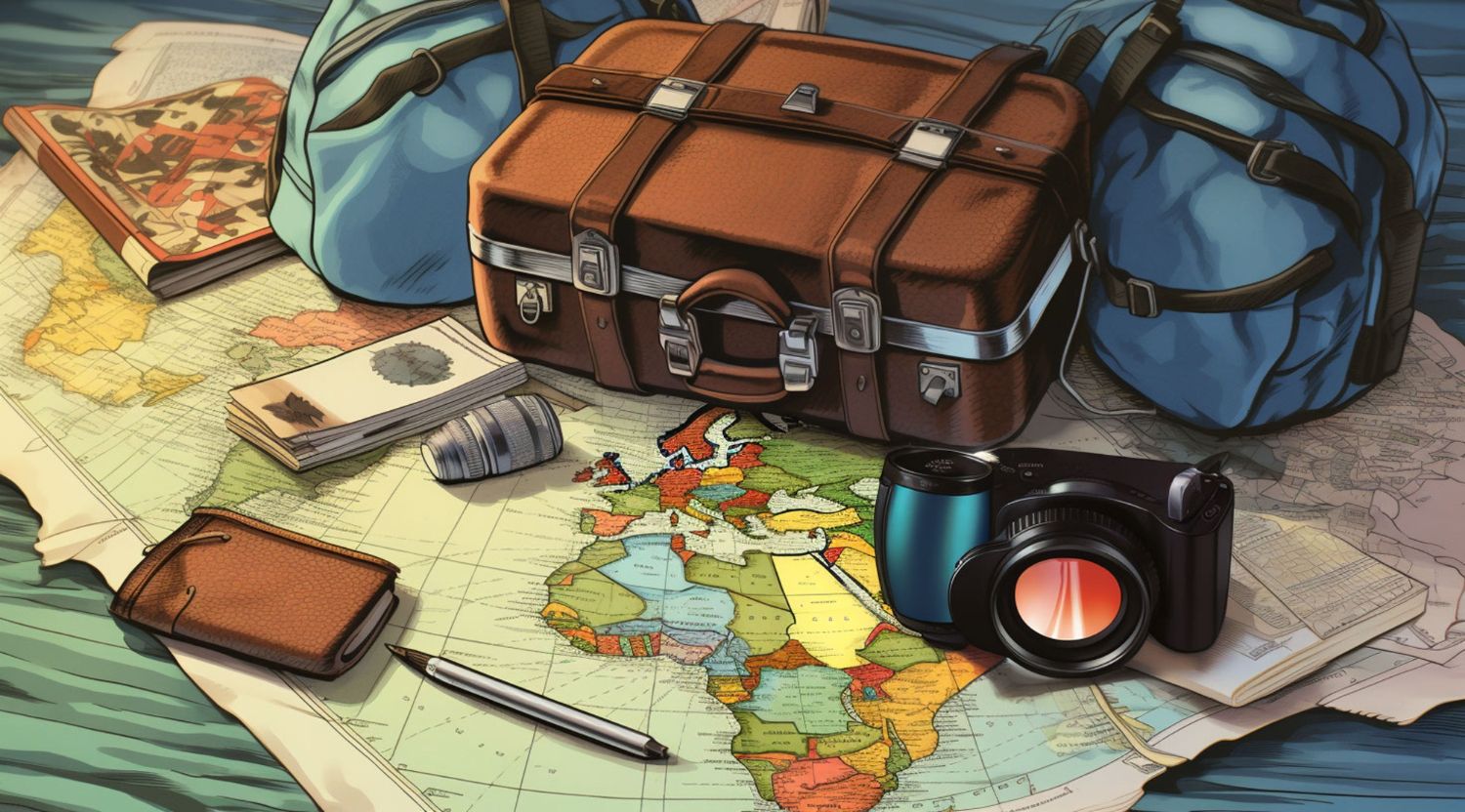 Travel Giveaway Ideas to Promote a Tourist Destination