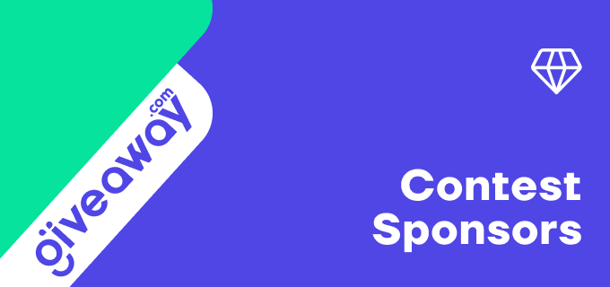 Popular Giveaway Sponsors | Fuel Your Crypto Portfolio | Giveaway.com